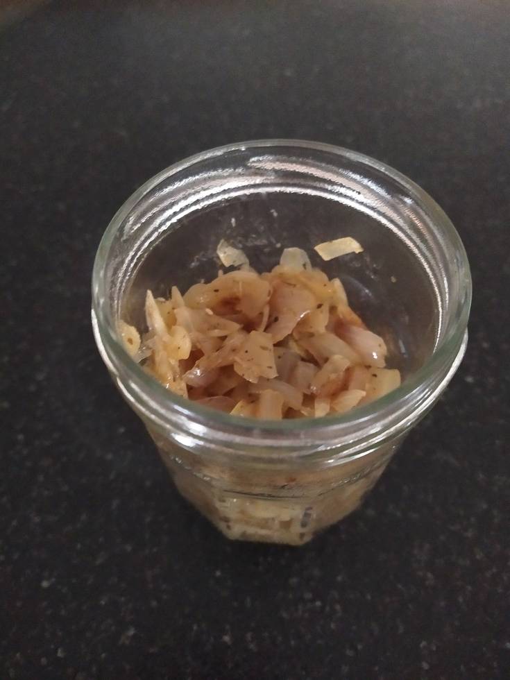 Compotée d'oignons | La Cuisine de Mamounette