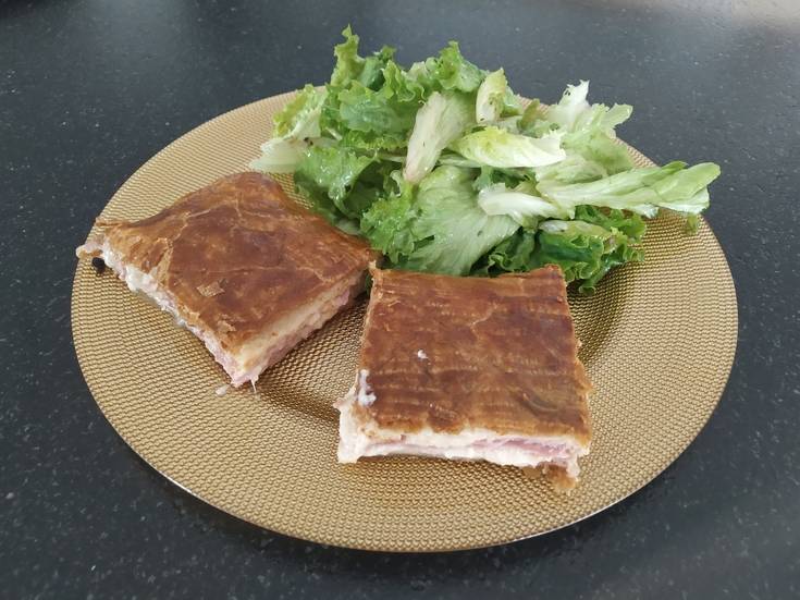 Feuillantine comtoise | La Cuisine de Mamounette